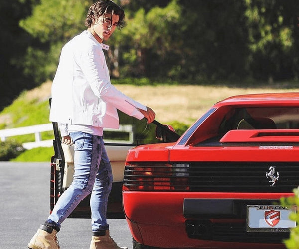 Actor Blake Michael Ready to Roll-out with Ron Tomson