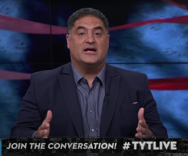 TYT Members Ask: Where Did Cenk Get That Suit? – Ron Tomson