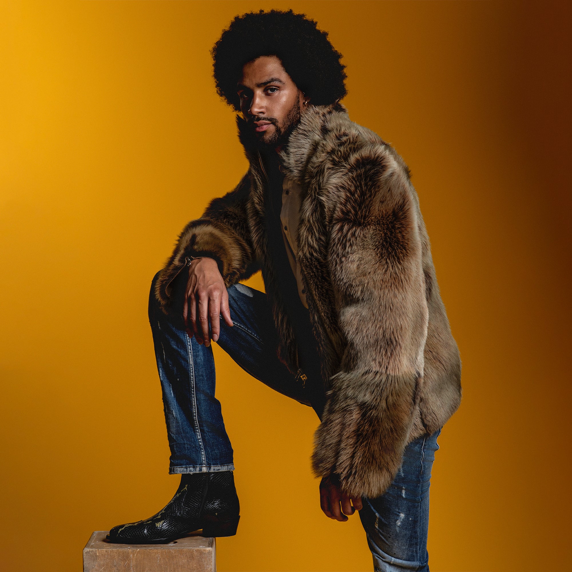 Ron Tomson - Men's Fashion - Jackets | Visit Official Site