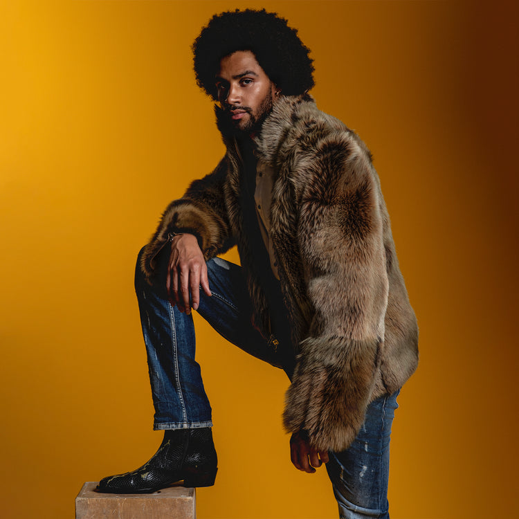 Ron Tomson - Men's Fashion - Jackets | Visit Official Site