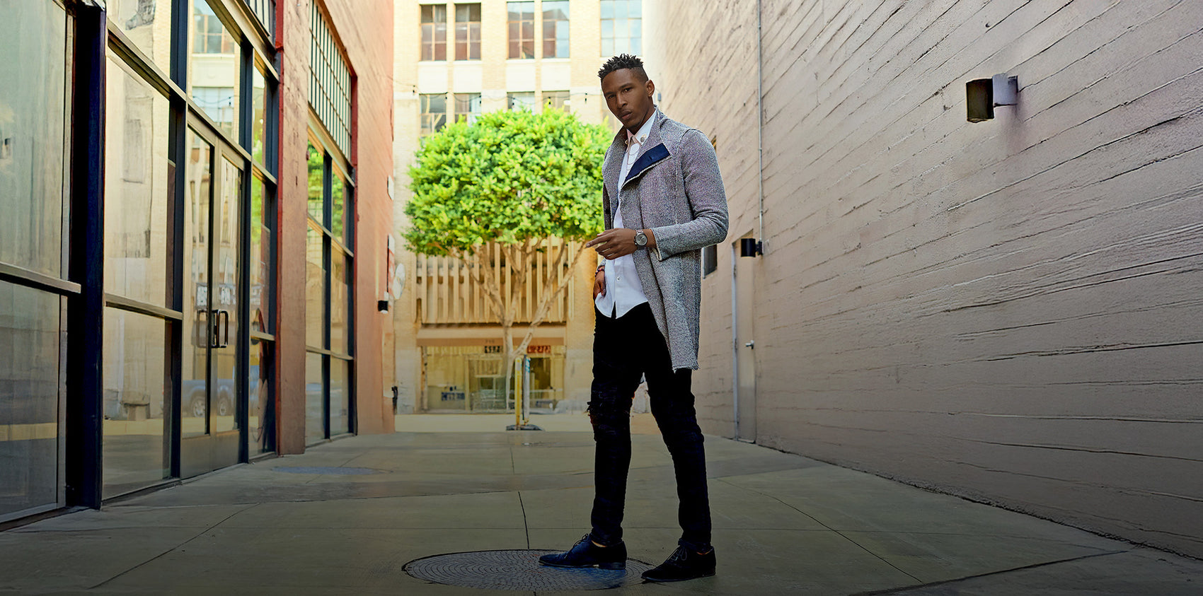 Ron Tomson | Designer Clothing - Fashion Forward