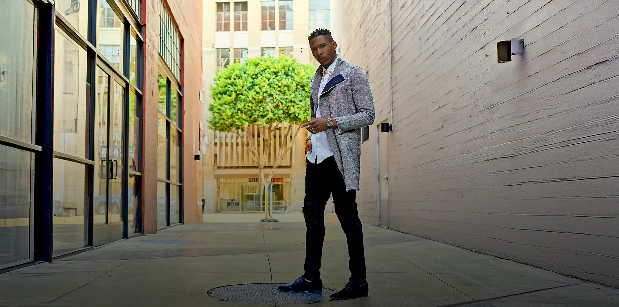 Ron Tomson | Designer Clothing - Fashion Forward