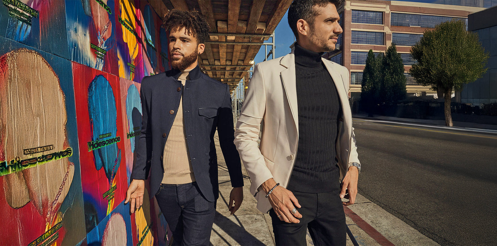 Ron Tomson | Designer Clothing - Fashion Forward