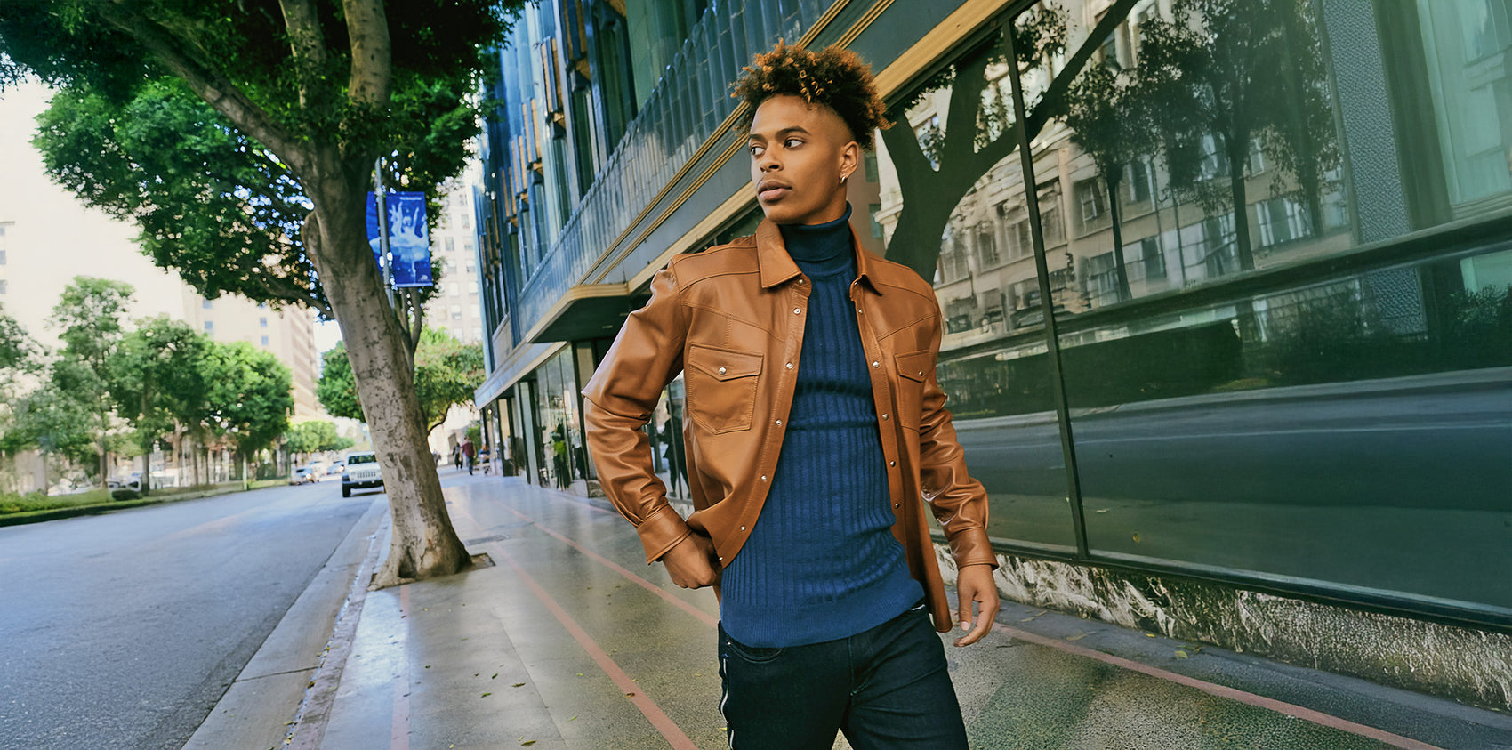 Ron Tomson | Designer Clothing - Fashion Forward