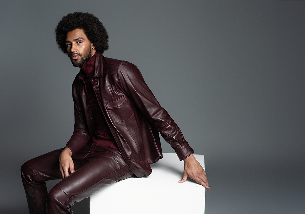 Outerwear – Ron Tomson