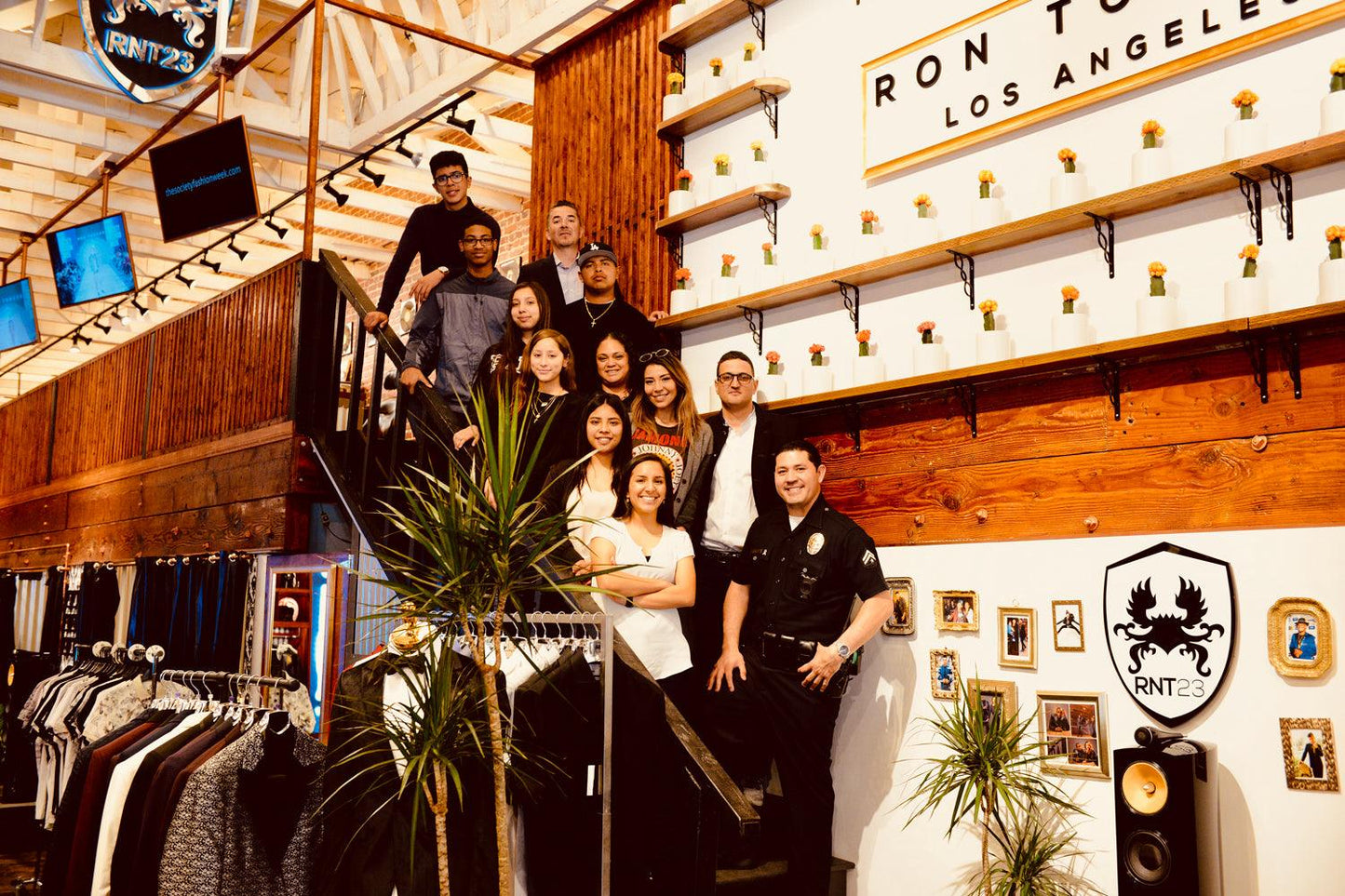 Exclusive Discounts – Ron Tomson