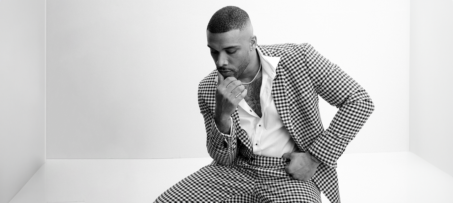 Ron Tomson | Mens Designer Clothing - Fashion Forward