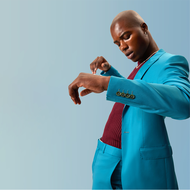 Ron Tomson | Mens Designer Clothing - Fashion Forward