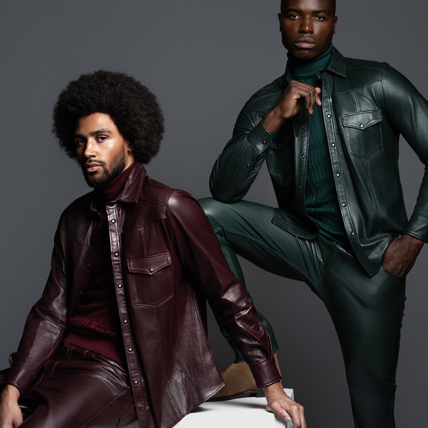 Ron Tomson | Mens Designer Clothing - Fashion Forward